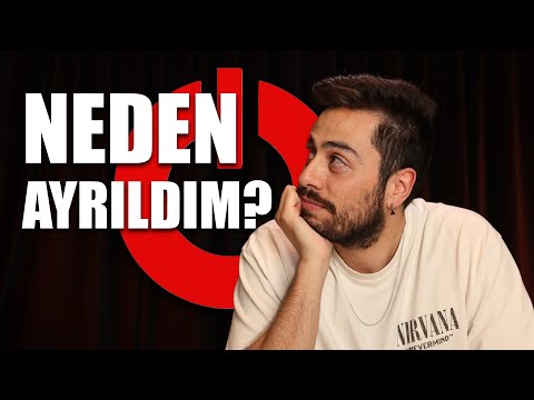 WEBTEKNO'DAN AYRILDIM. Her Şeyi Anlatıyorum!