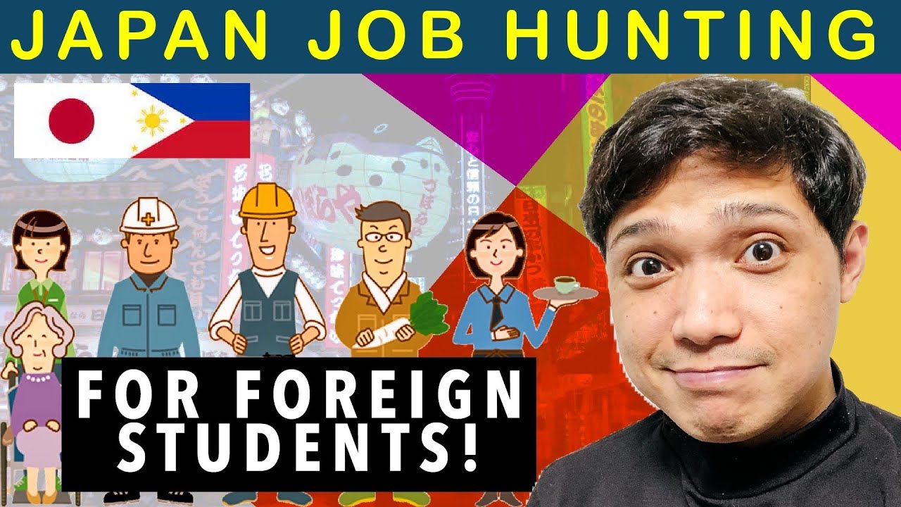 2023 JAPAN JOB HUNTING GUIDE: NATATANGING JOB SEARCHING SA JAPAN PARA ...