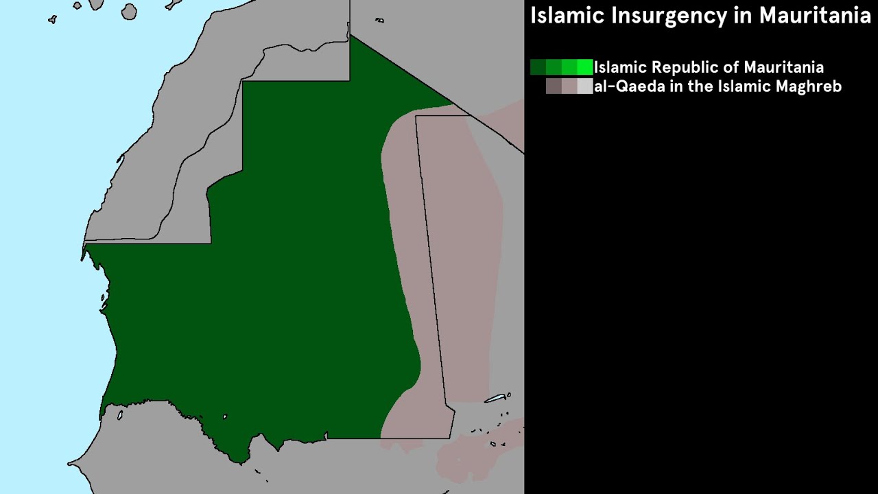 al-Qaedan Interference in Mauritania: Every Conventional Day - YouTube