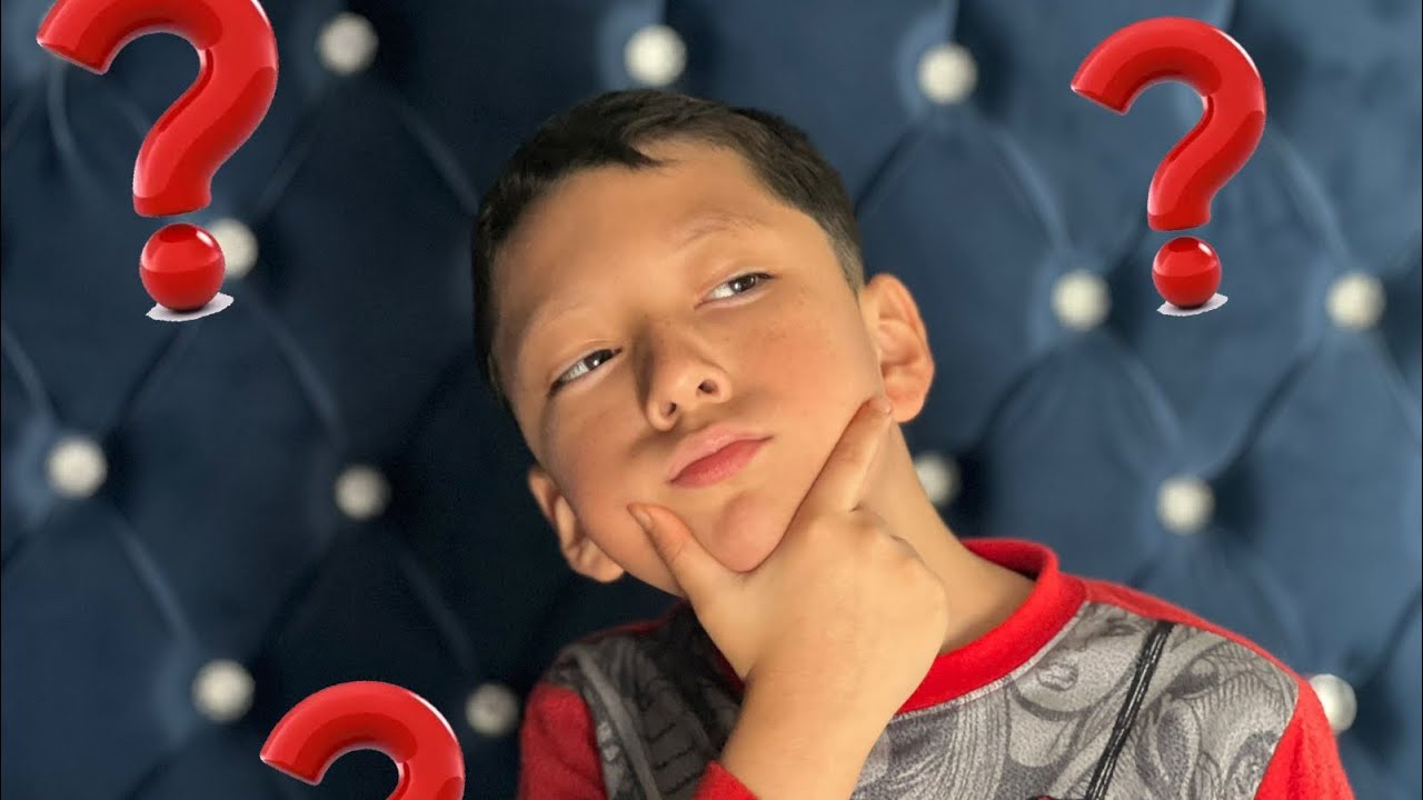 10 preguntas sobre mi😊 - YouTube