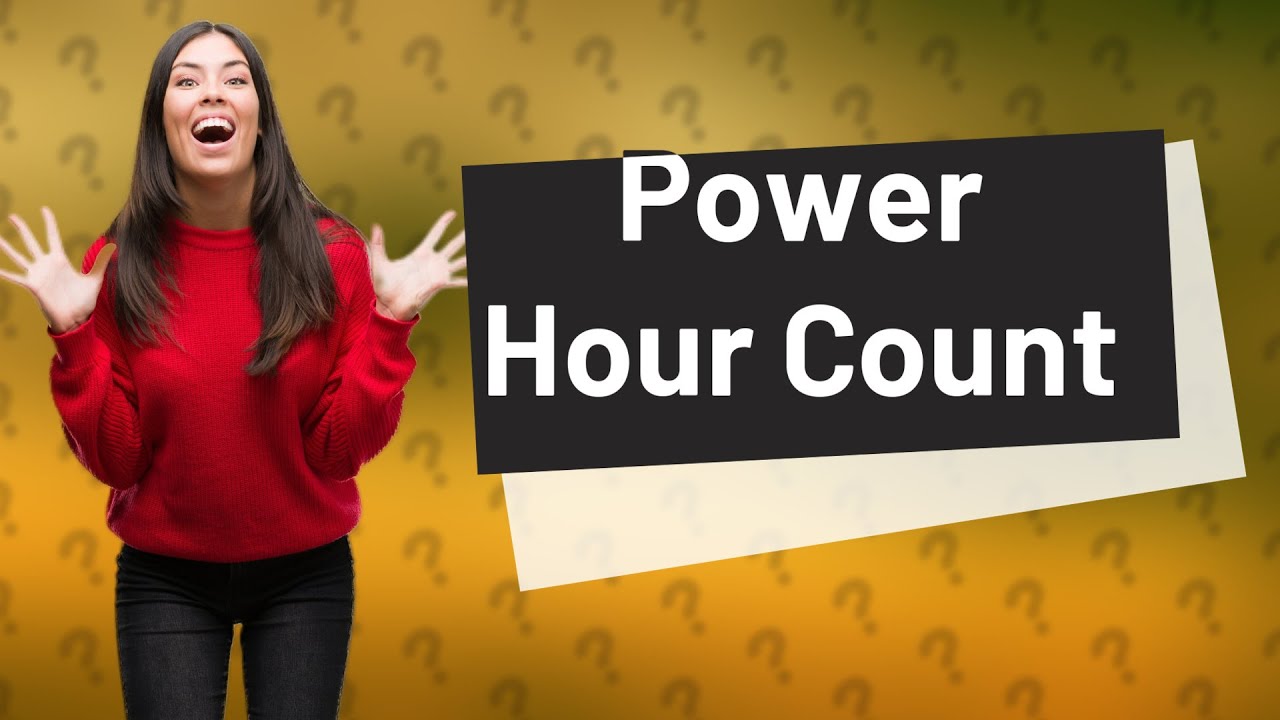 How many beers is a power hour? - YouTube
