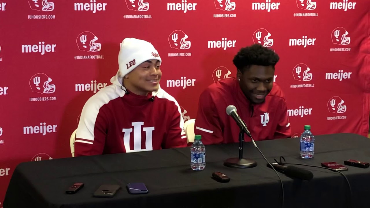 IUFB DBs Khalil Bryant and Devon Matthews - YouTube