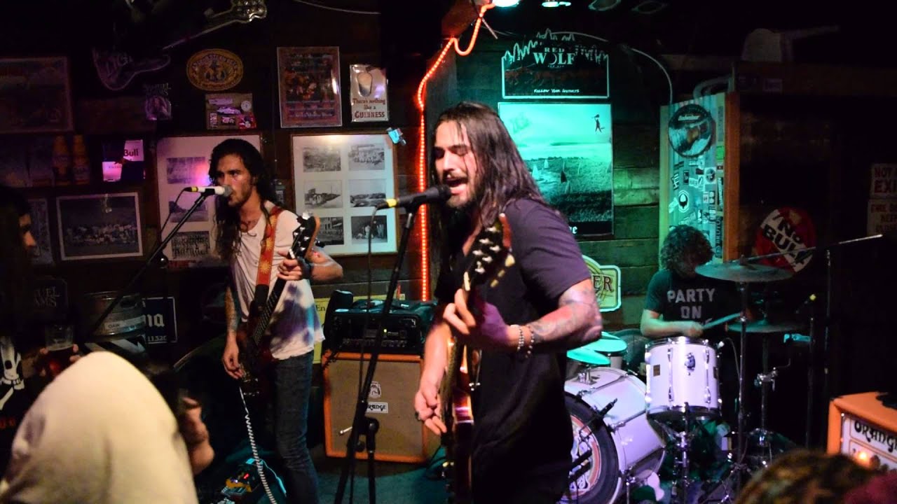 Them Evils - Pier View Pub 8/28/2015 ~ Have One on Me - YouTube Music
