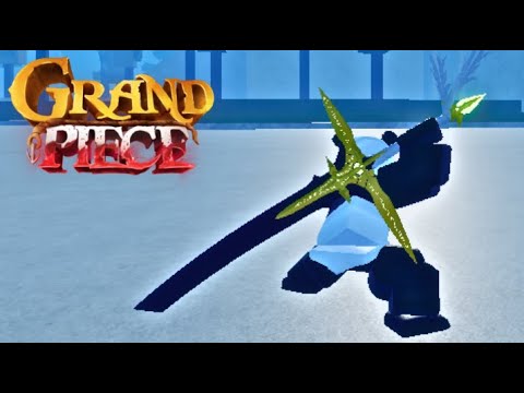 [GPO] MAX DAMAGE DARK BLADE SHOWCASE GRAND PIECE ONLINE - YouTube
