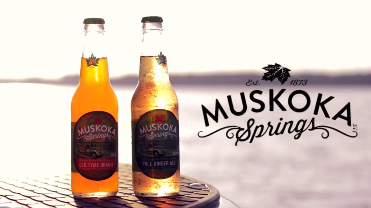 Muskoka Springs - Ad - YouTube