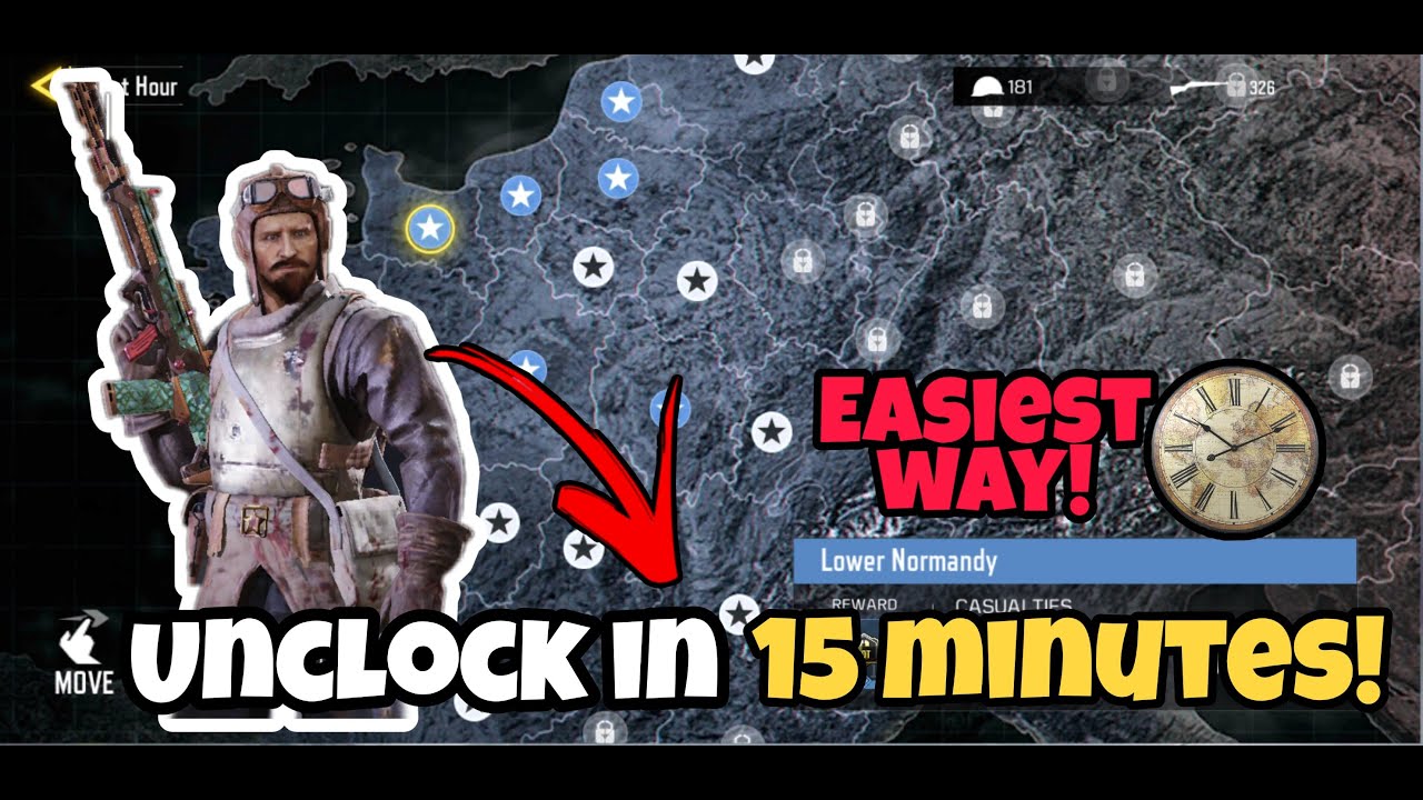 How to unlock Nikolai Belinski in cod mobile! | How to complete finest ...