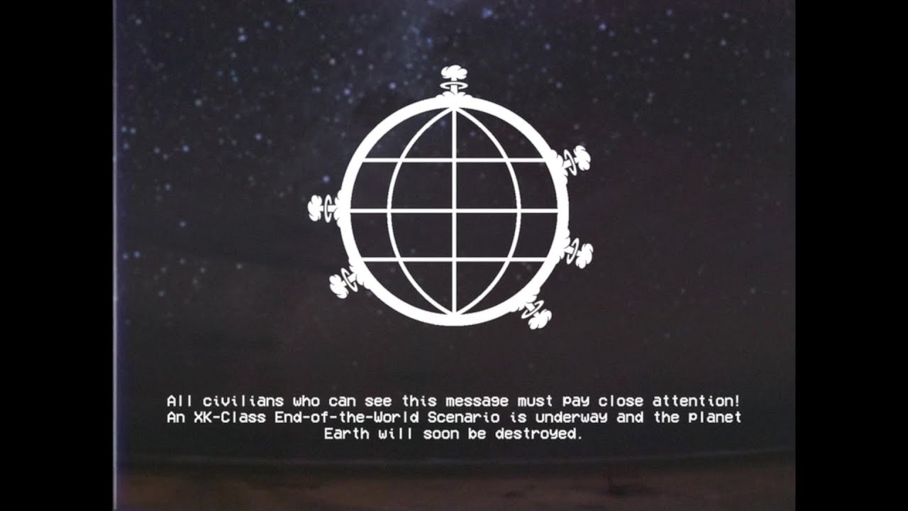 YOU WILL ESCAPE THE END OF THE WORLD - Planetary Evacuation SCP EAS ...