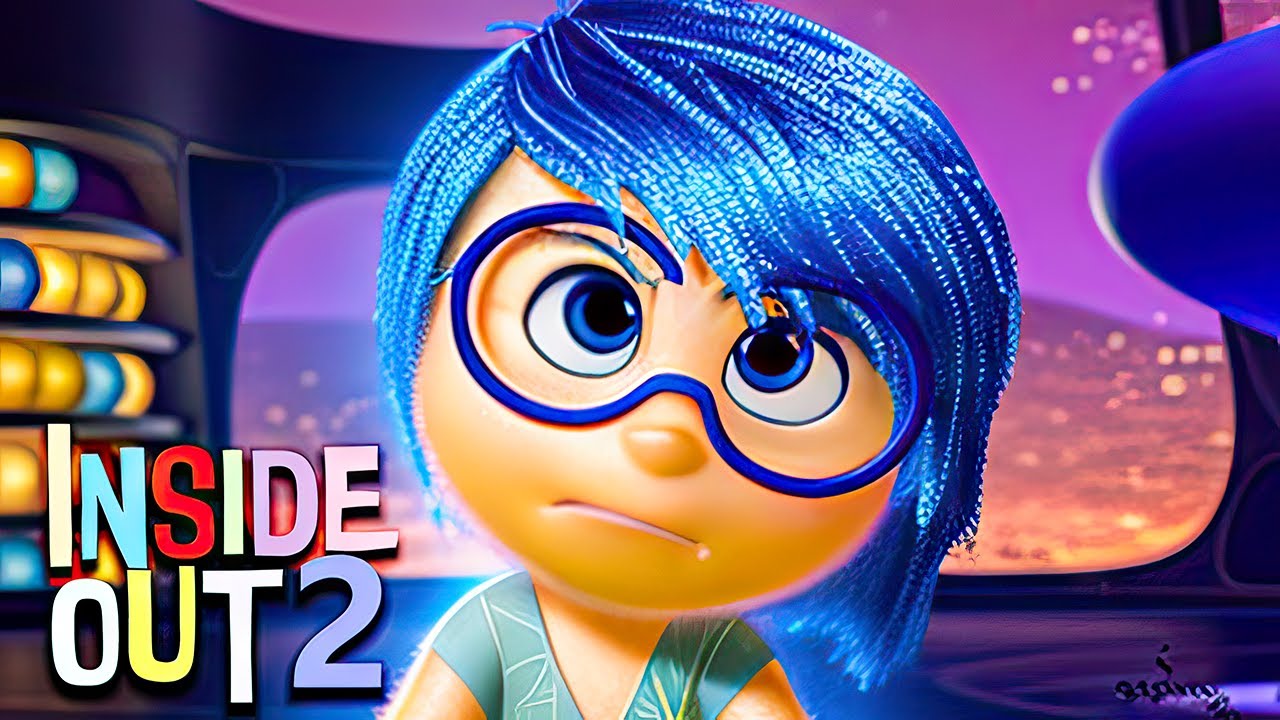 Differences Between INSIDE OUT and INSIDE OUT 2 - YouTube