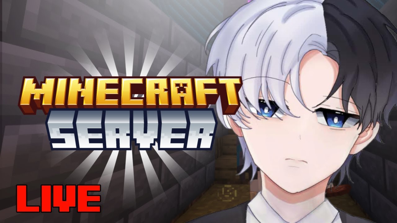 【LIVE】MABAR SERVER MINECRAFT - MINECRAFT INDONESIA - YouTube