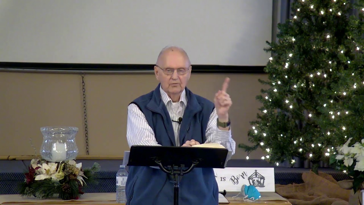 Gerry Benn - How Will It All End? - Dec 13, 2020 - YouTube