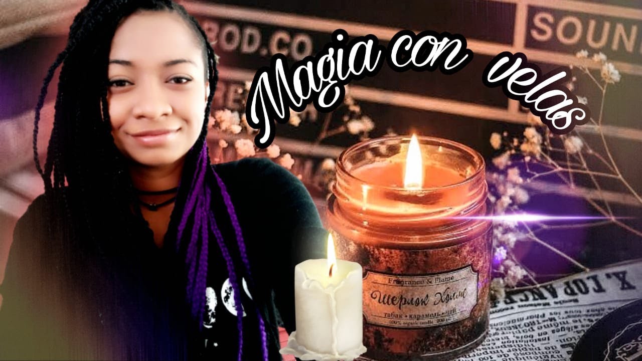 Magia con Velas - Como iniciar en la magia con velas? - YouTube