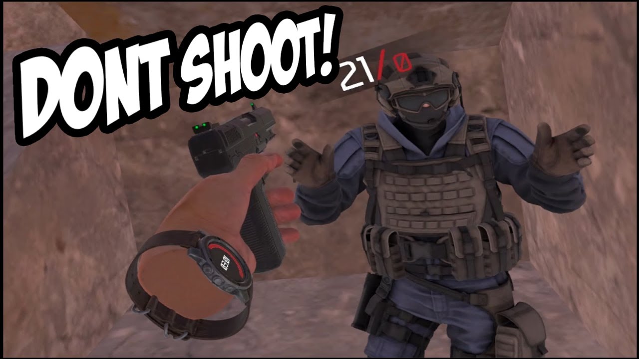 Pavlov Part01 "Let's play Pavlov!" #pavlov #vr - YouTube