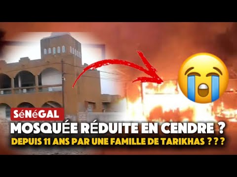 Phénomène d’agression au Sénégal - Pourquoi et Comment ils ont Brulé ce Mosquée ??? | Extrait Live