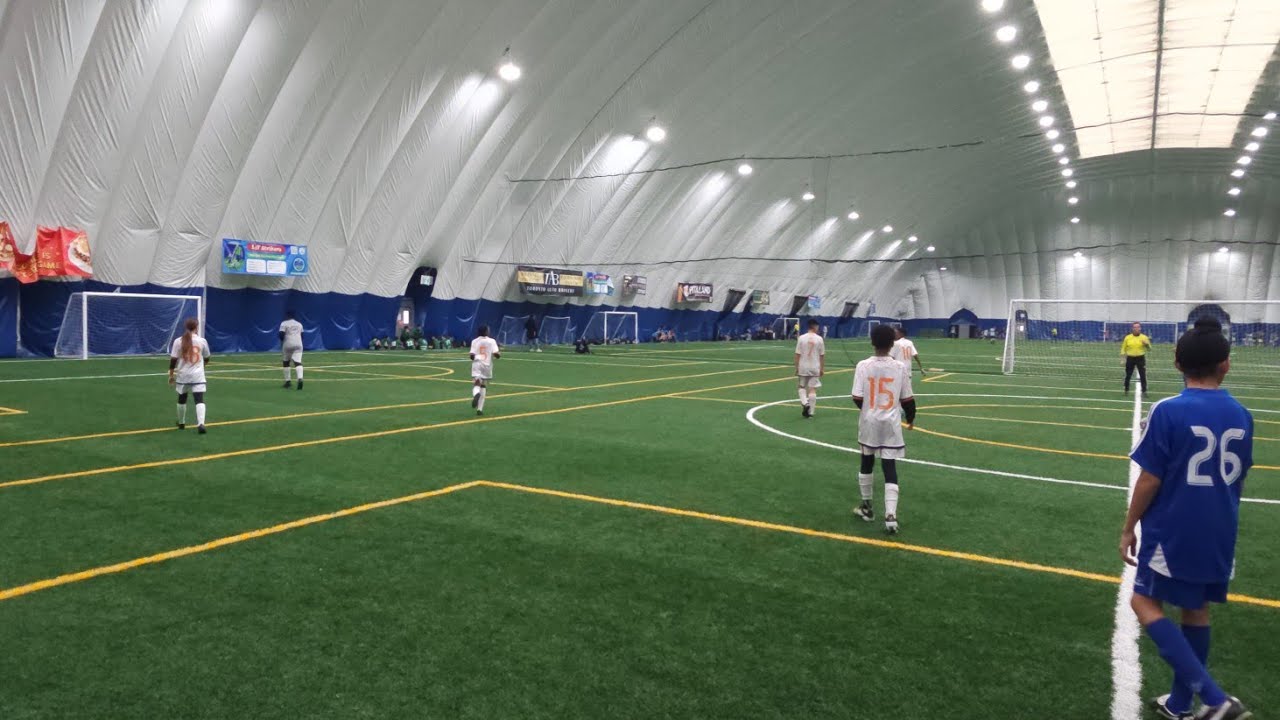 #2024-#2025 - 2012 Asante Elite U13 vs OKD U13 - #6v6 - #PISL - YouTube