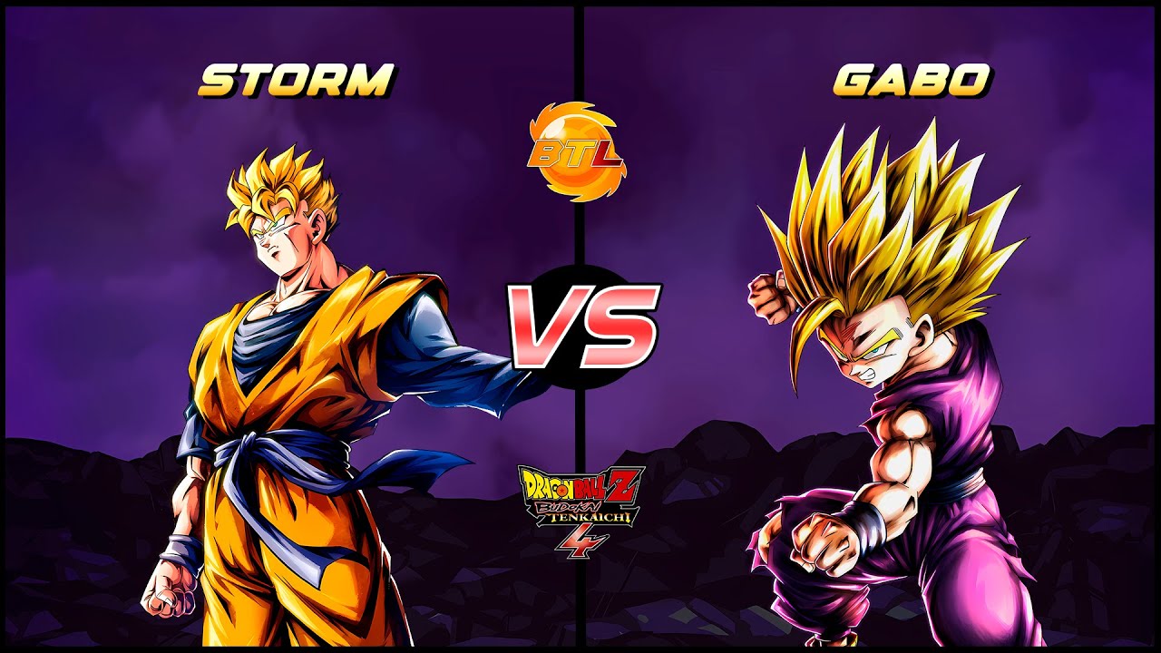Storm vs Gabo Moretti | BT4 | BTLeague - YouTube