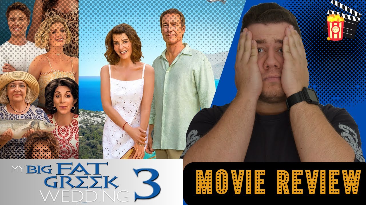 My Big Fat Greek Wedding 3 - Movie Review - YouTube
