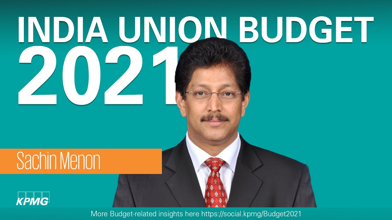 Post-Budget 2021 Analysis - Sachin Menon - YouTube