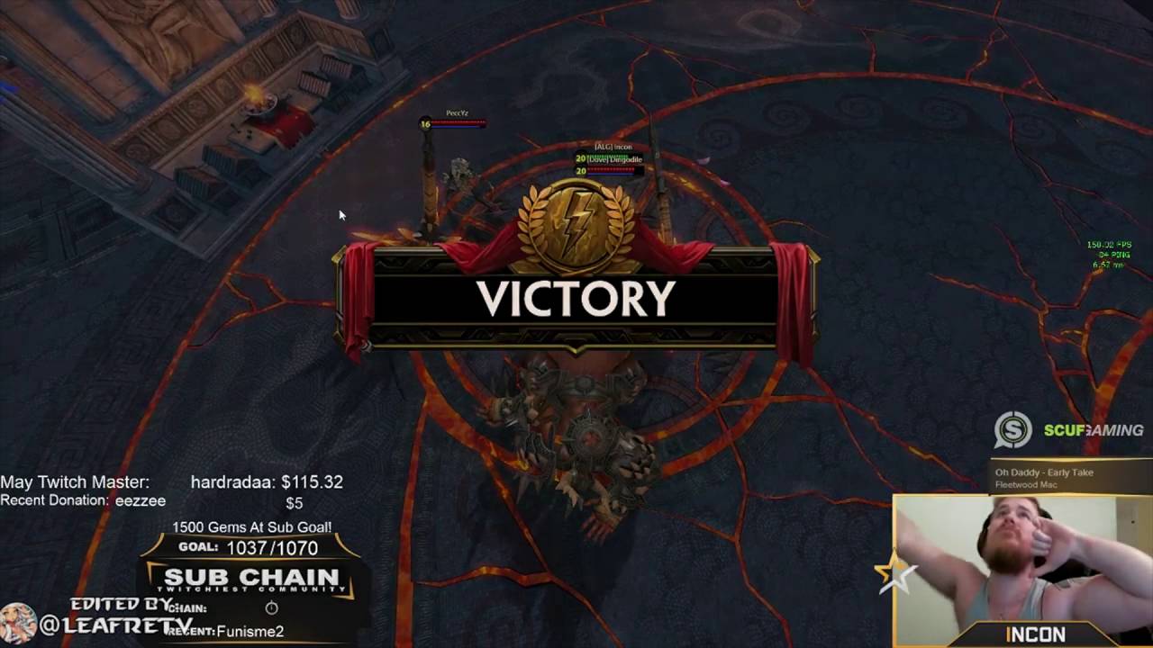 INCON SMITE MONTAGE - The Best The Worst The Goofy - YouTube