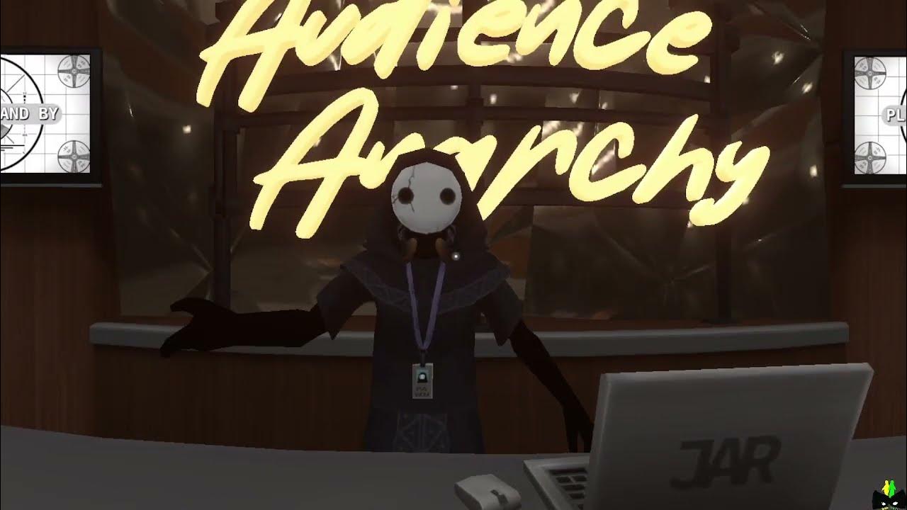 Audience Anarchy - YouTube