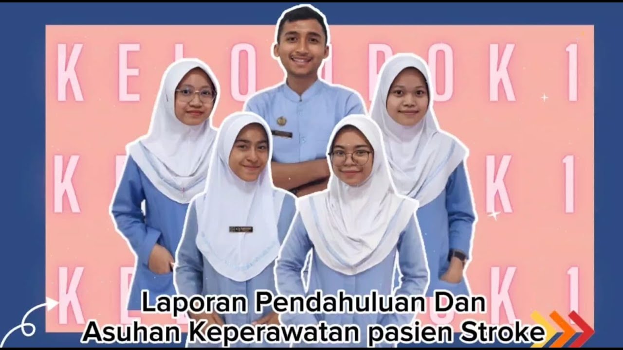 STROKE KELOMPOK 1 - YouTube