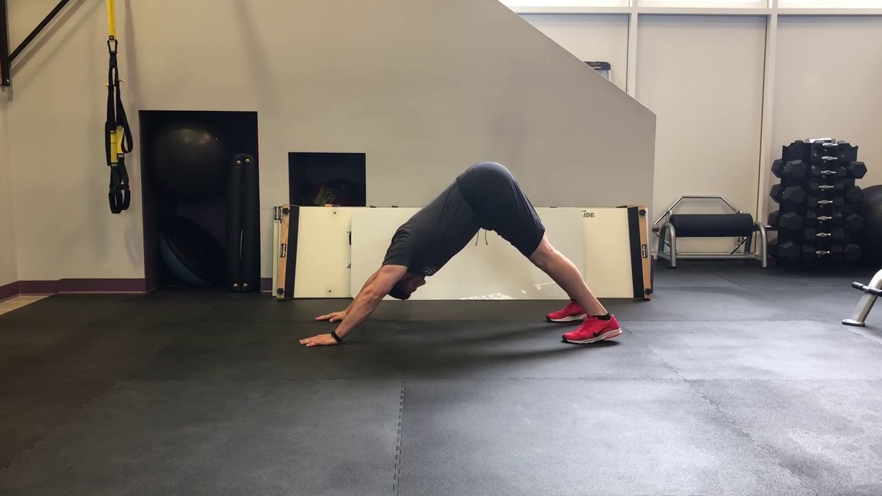 Matthew Ibrahim | Yoga Pike - YouTube