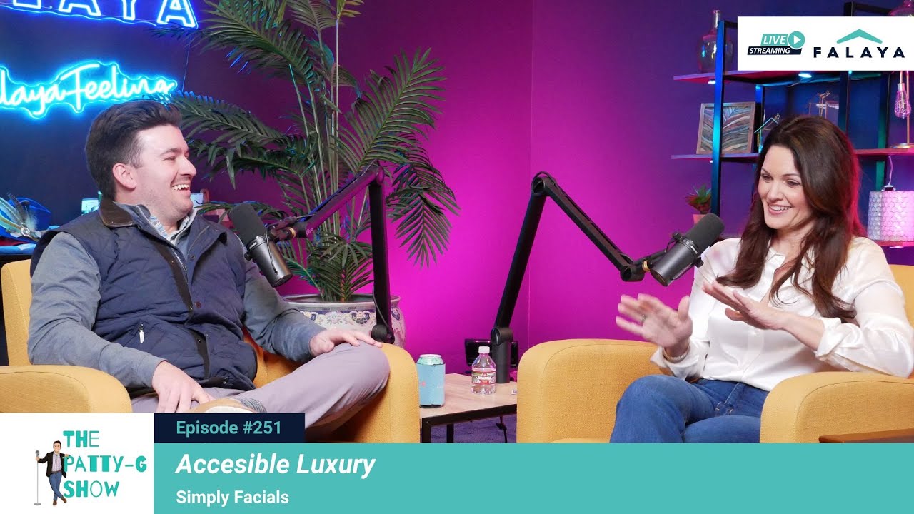 Accessible Luxury | The Patty-G Show EP. 251 - YouTube