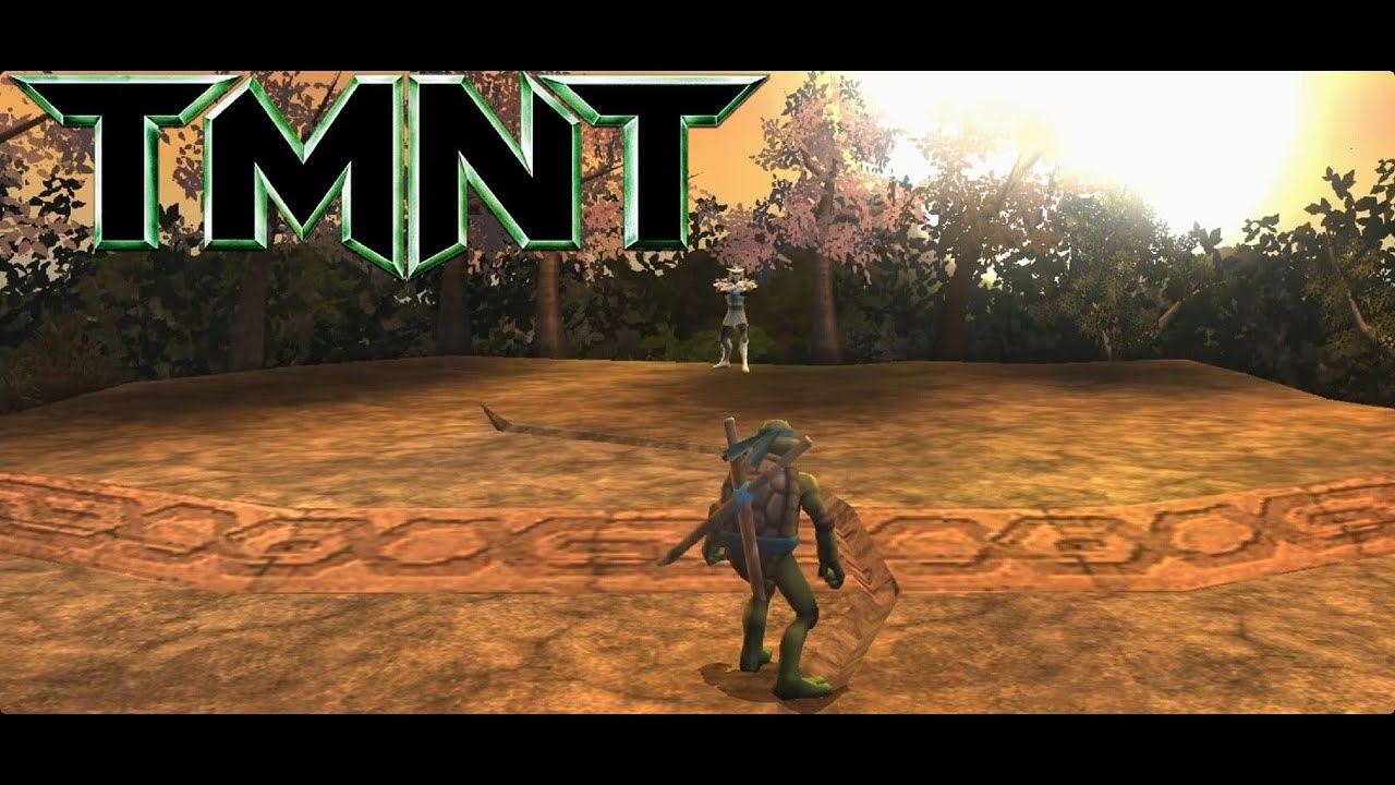 Teenage Mutant Ninja Turtles: The Video Game 2007 #11 - YouTube