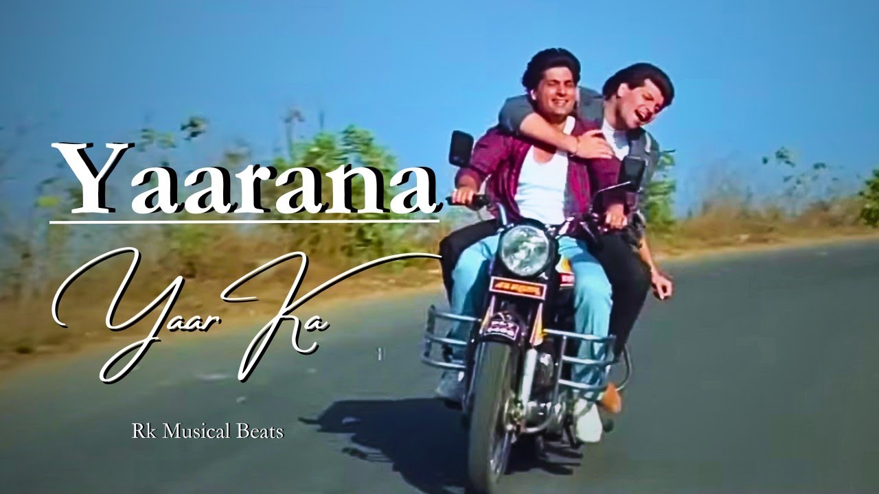 Yaarana Yaar Ka (1991) | याराना यार का… | RK MUSICAL BEATS | - YouTube