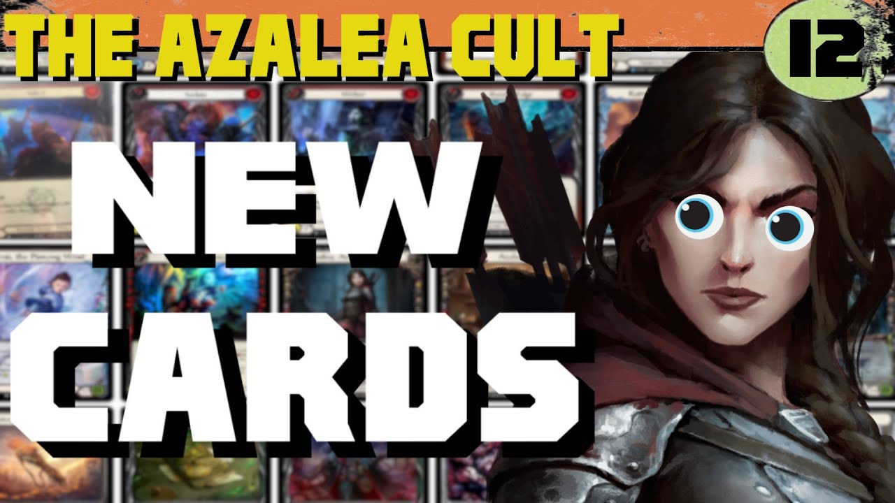 The Azalea Cult #12 - Hybrid Cards, Quivers and Diseases - YouTube