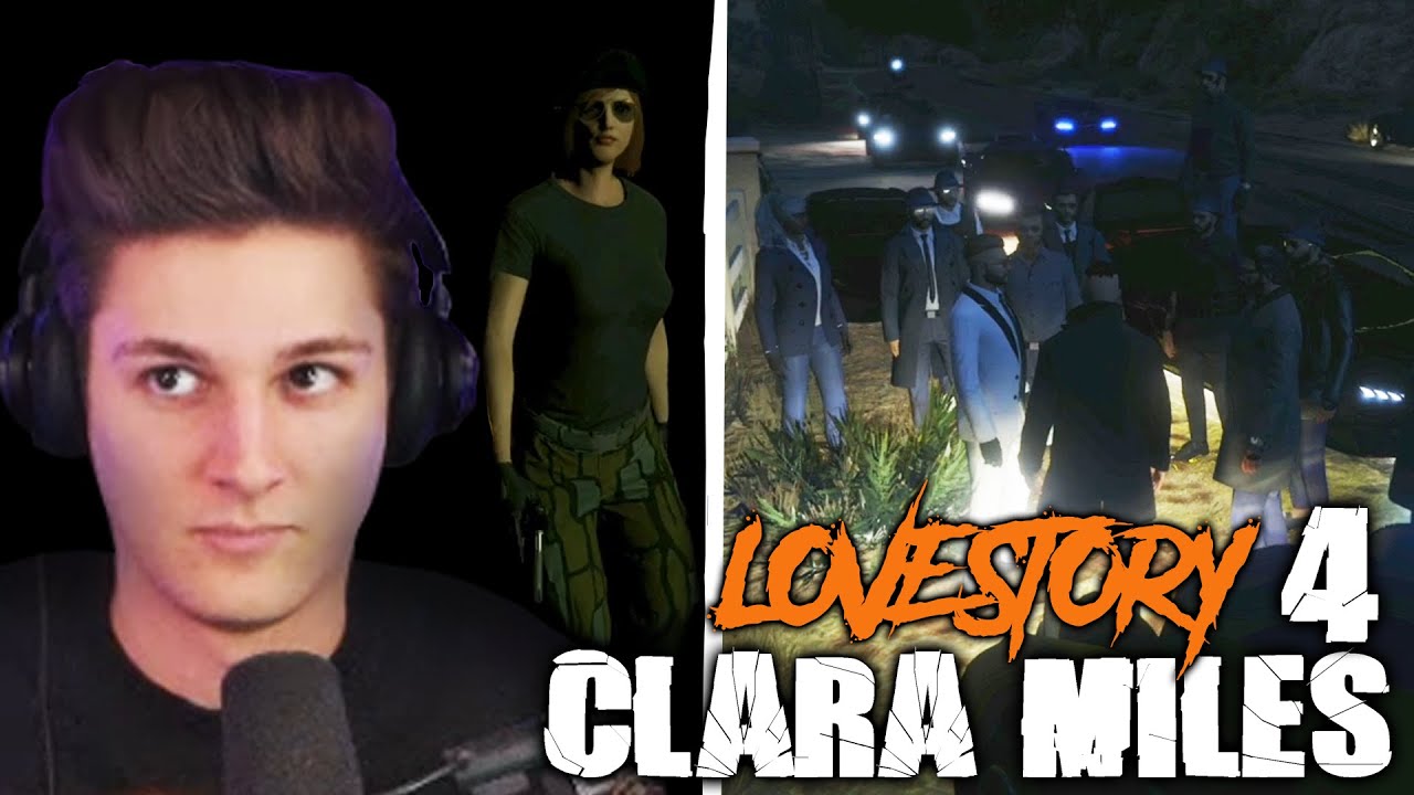[GVMP] CLARA MILES HAT SICH UMGEBRACHT? [LOVESTORY] (#4) | Kevin ...