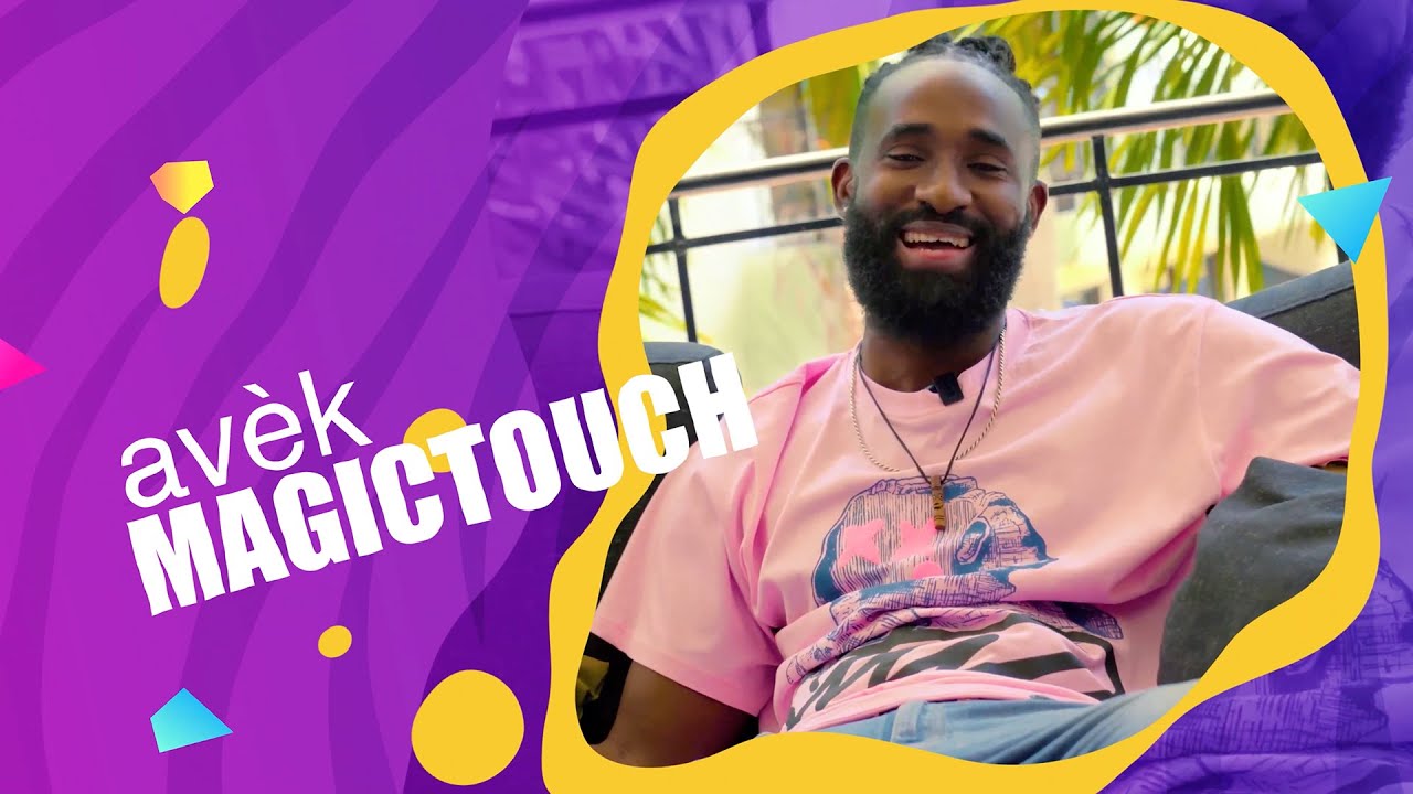 MAGICTOUCH Interview - YouTube