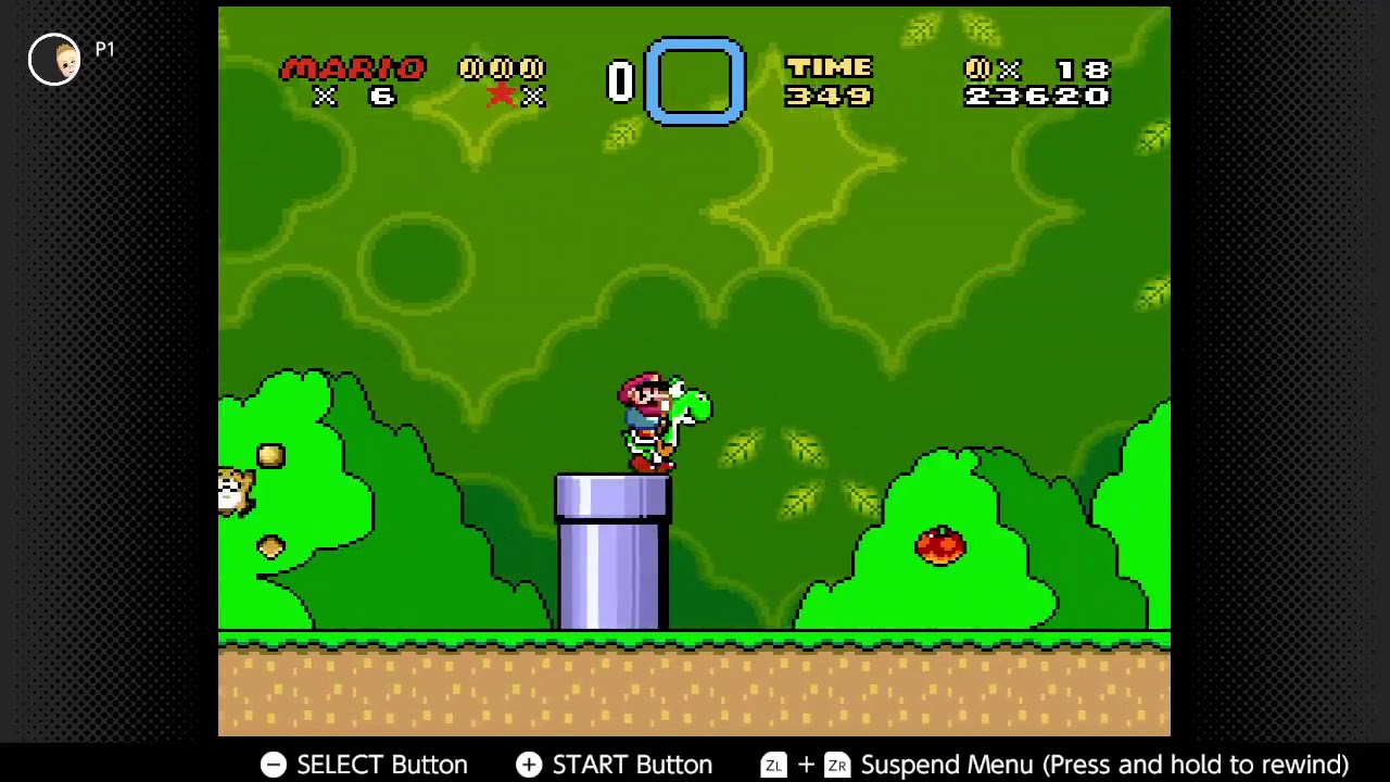 SMW/SMM2 GLITCH p switch glitch - YouTube