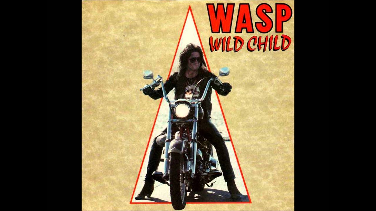 W.A.S.P - Wild Child [Cover By OgregoMixMaster - SinMix Remix] - YouTube