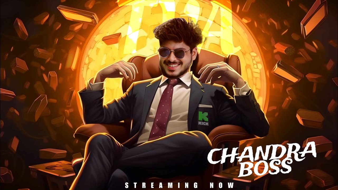 some chandran things - YouTube