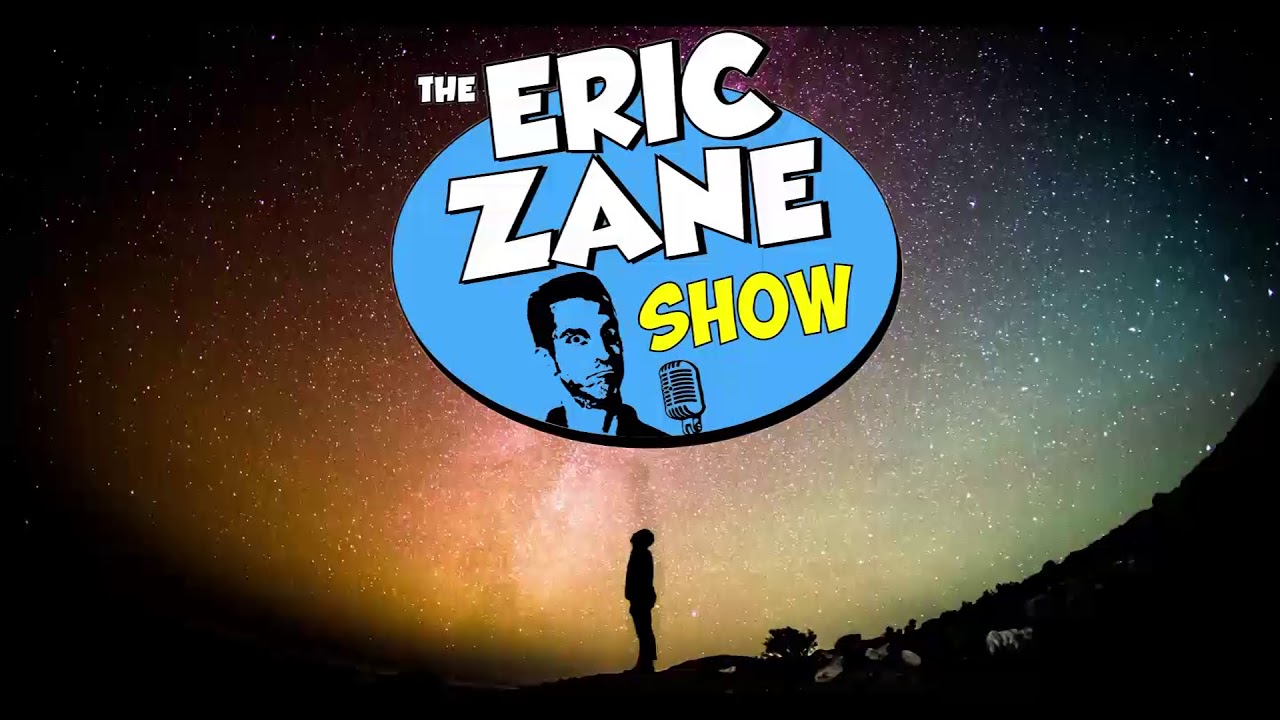 Eric Zane Show - Julius Wonderment - YouTube