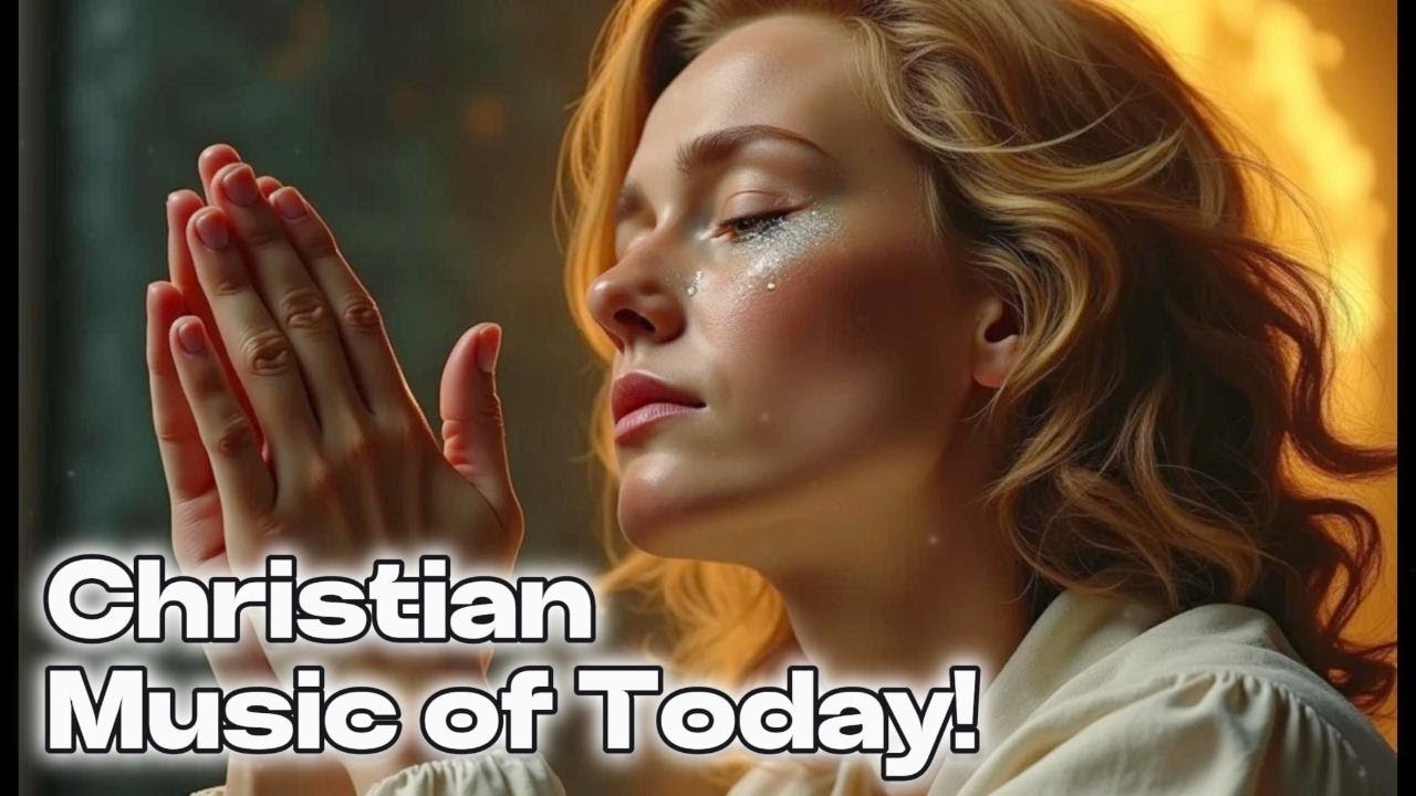 Today's Contemporary Christian Music 🎵 Top Worship Hits of 2025! - YouTube