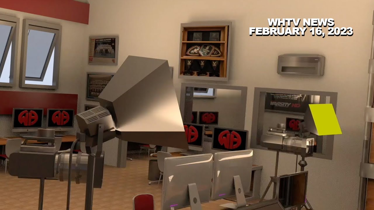 WHTV News February 16, 2023 - YouTube