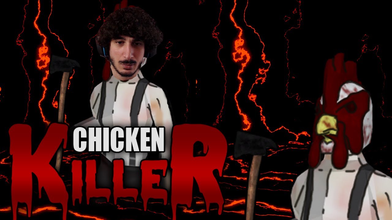 İLGİNÇ KORKU OYUNU TAVUK ÖLDÜRÜCÜ! | CHİCKEN KILLER ALL ENDINGS | AKIN ...