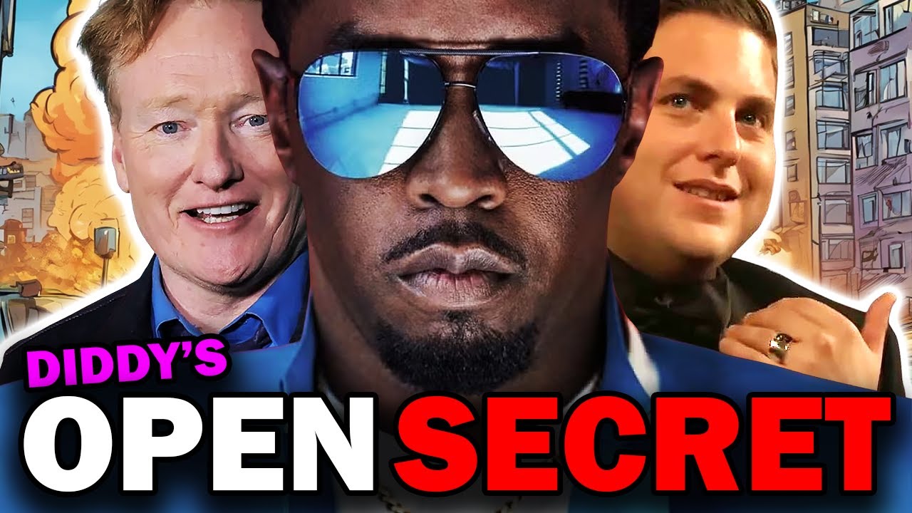 P Diddy Was TELLING US THE WHOLE TIME! - YouTube