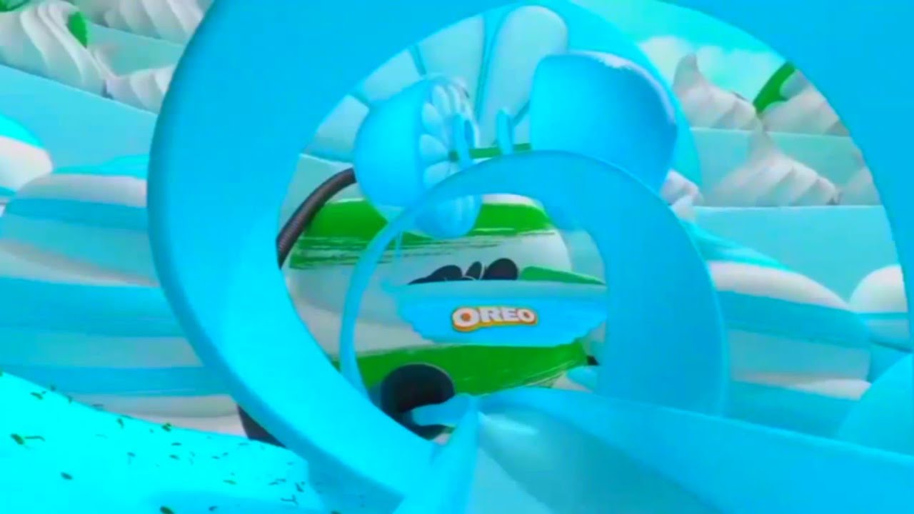 Oreo Lemon Inspired by Mind-blowing effects | Normal and Reverse ...