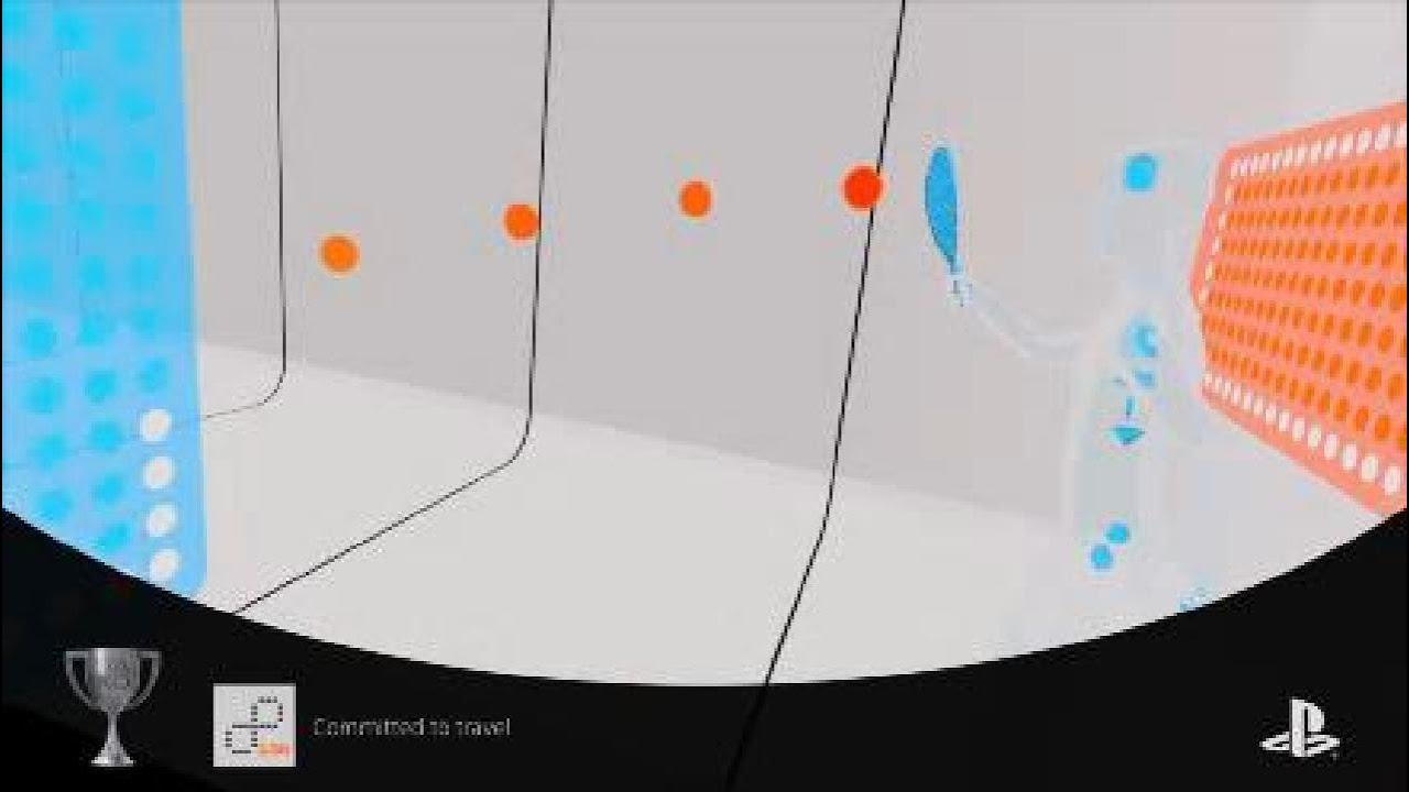 C-Smash VRS - Committed to travel #psvr2 #fitnessgame - YouTube