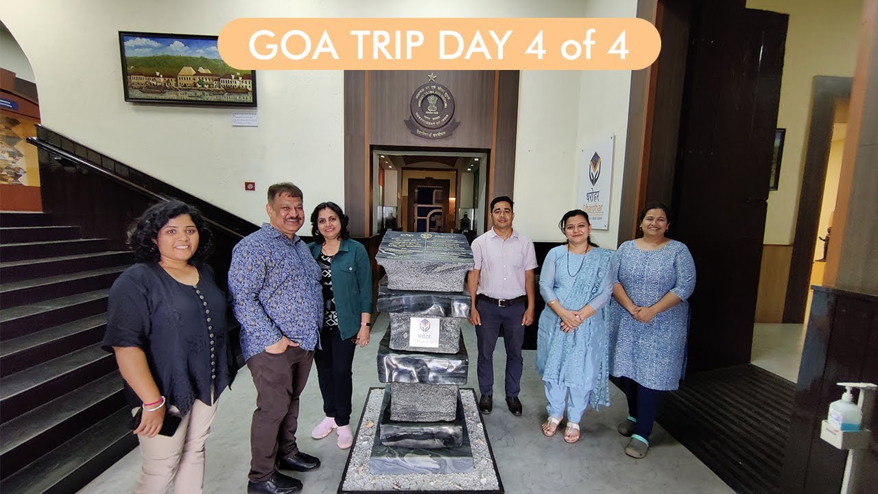 Goa Trip Day 4 of 4, Dharohar : National Museum of Customs and GST Goa ...