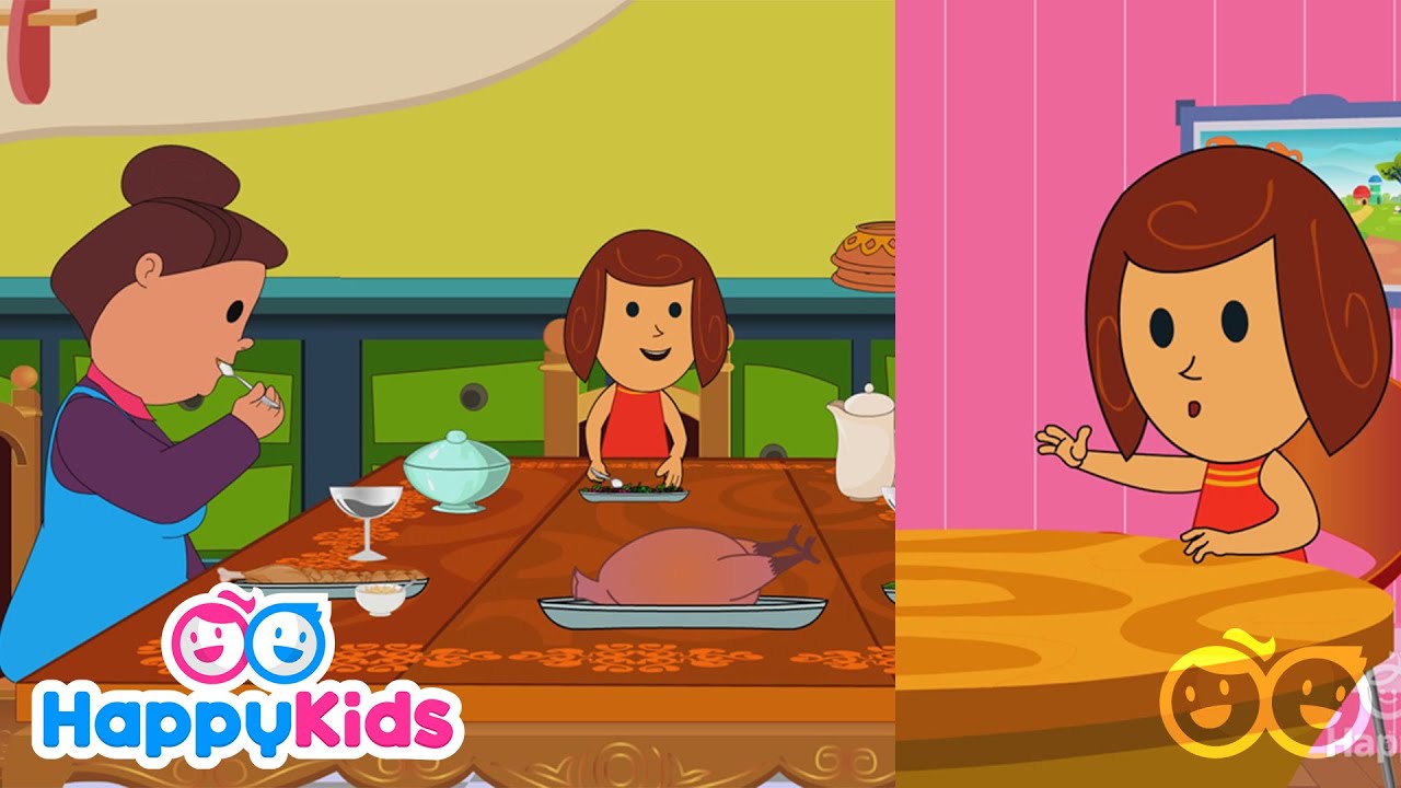 Molly Plays with Jack | Nursery Rhymes | Happy Kids | Molly Show - YouTube