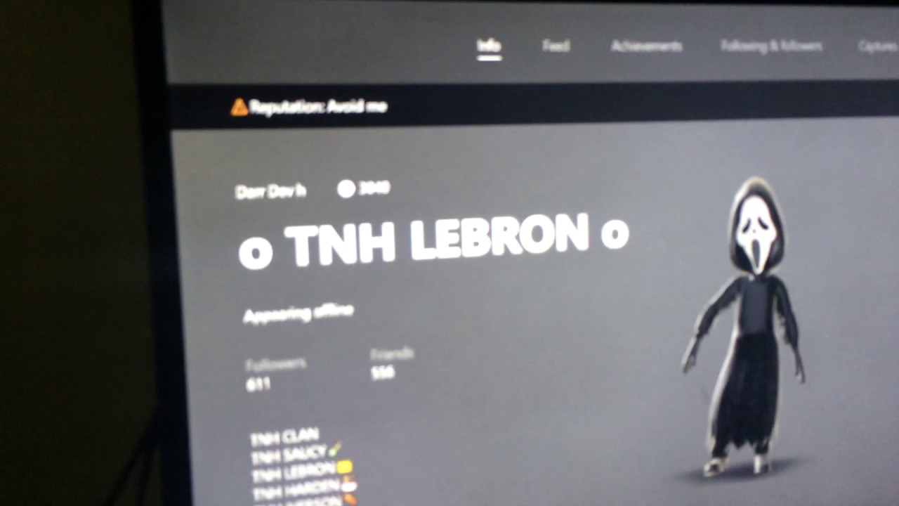 HELP ME get rid of avoid me on xbox one - YouTube