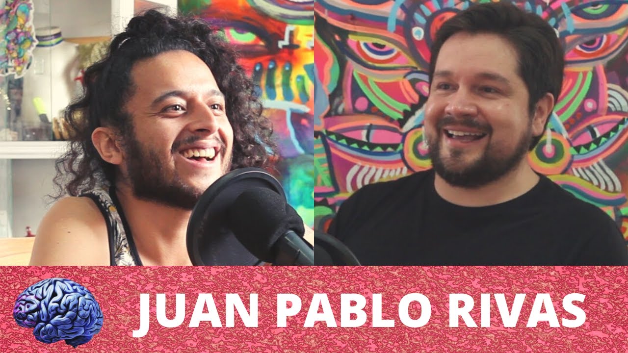 Episodio #23: JUAN PABLO RIVAS - YouTube
