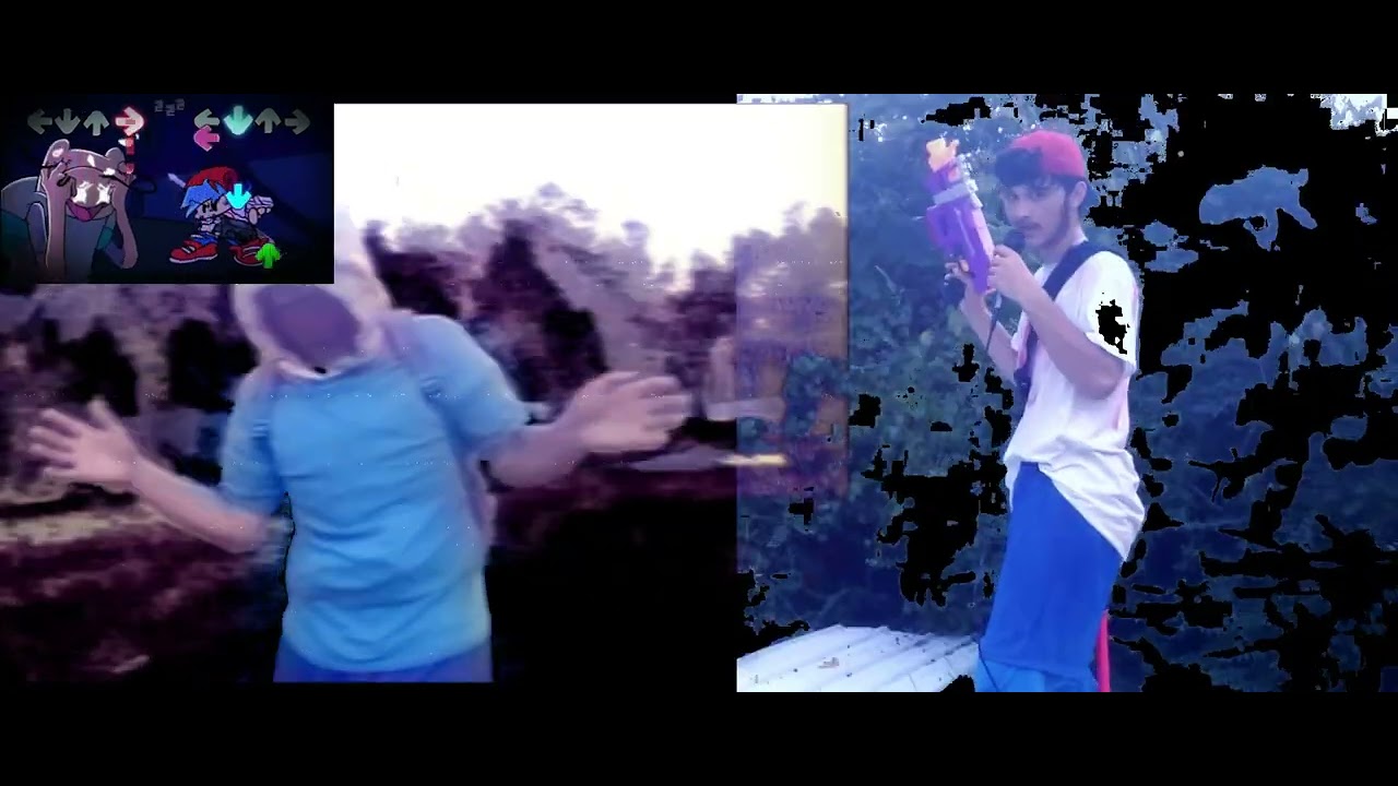 FNF IRL Come With Me again - YouTube