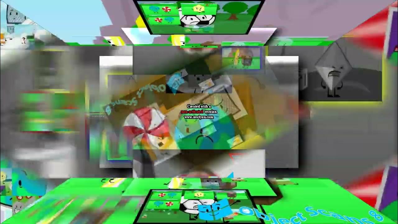 Object Overload Scan vs Round 30 - YouTube