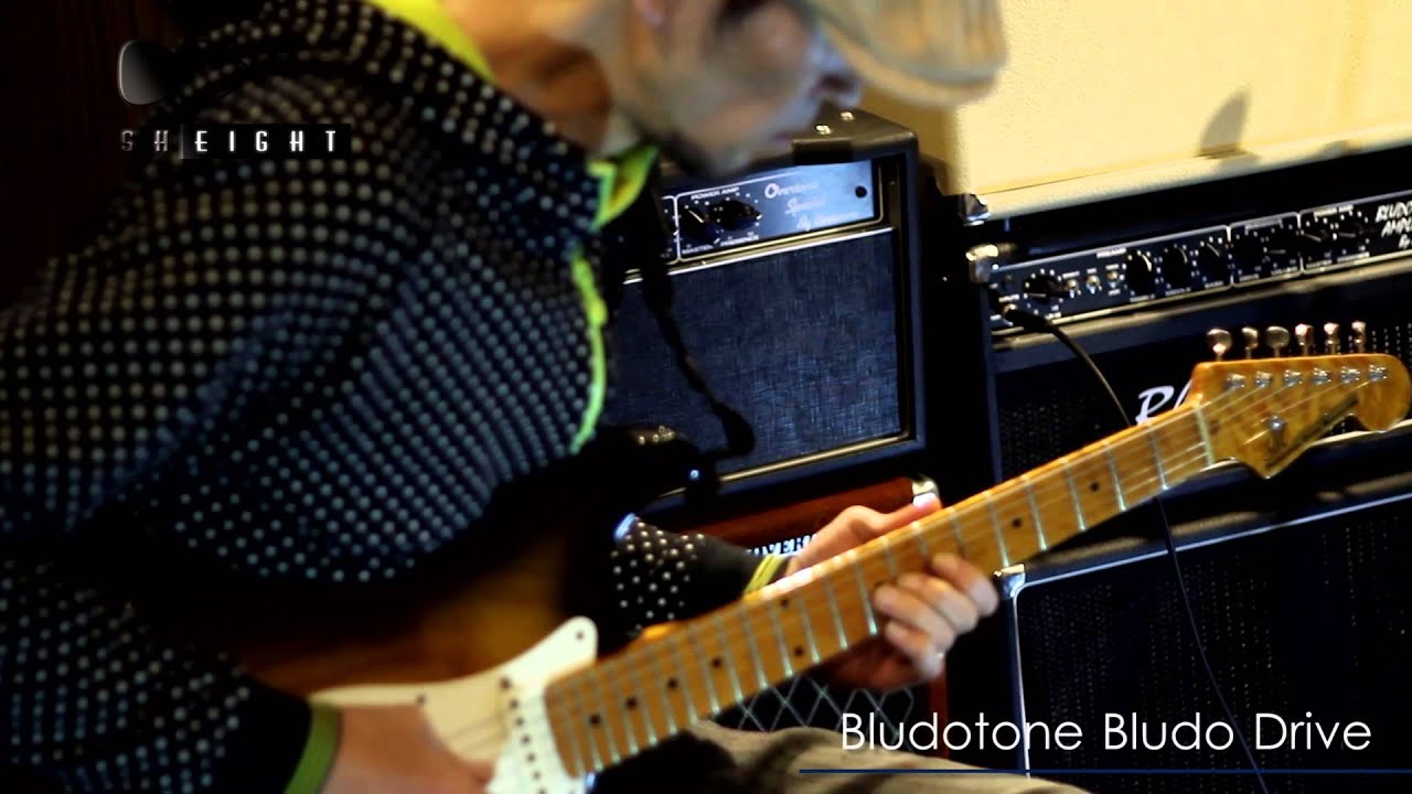 【Brusheight】 Bludotone Bludo Drive② 【Demo】 - YouTube