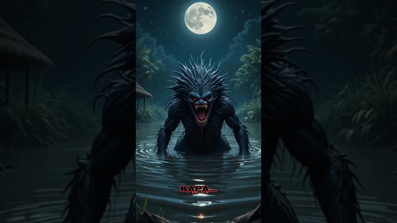 real life Kappa ghost story #shorts #youtubeshorts - YouTube