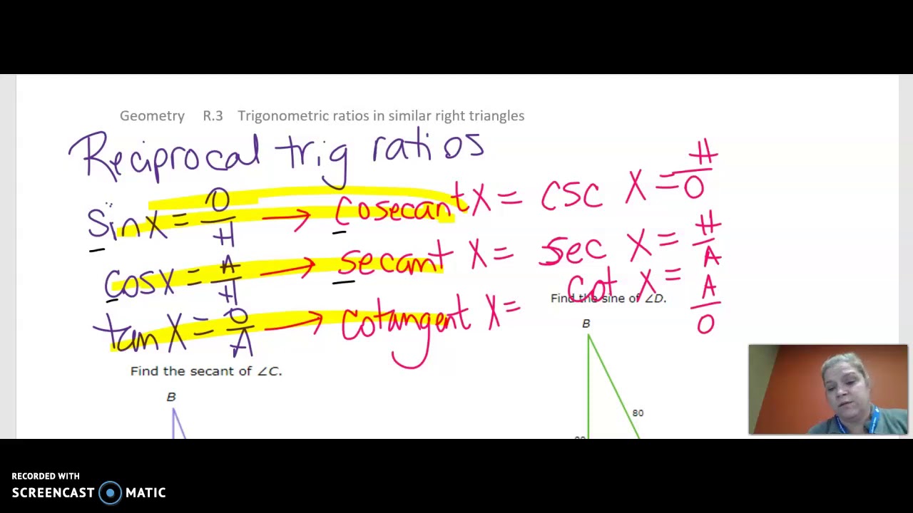 Geometry R.3 - YouTube